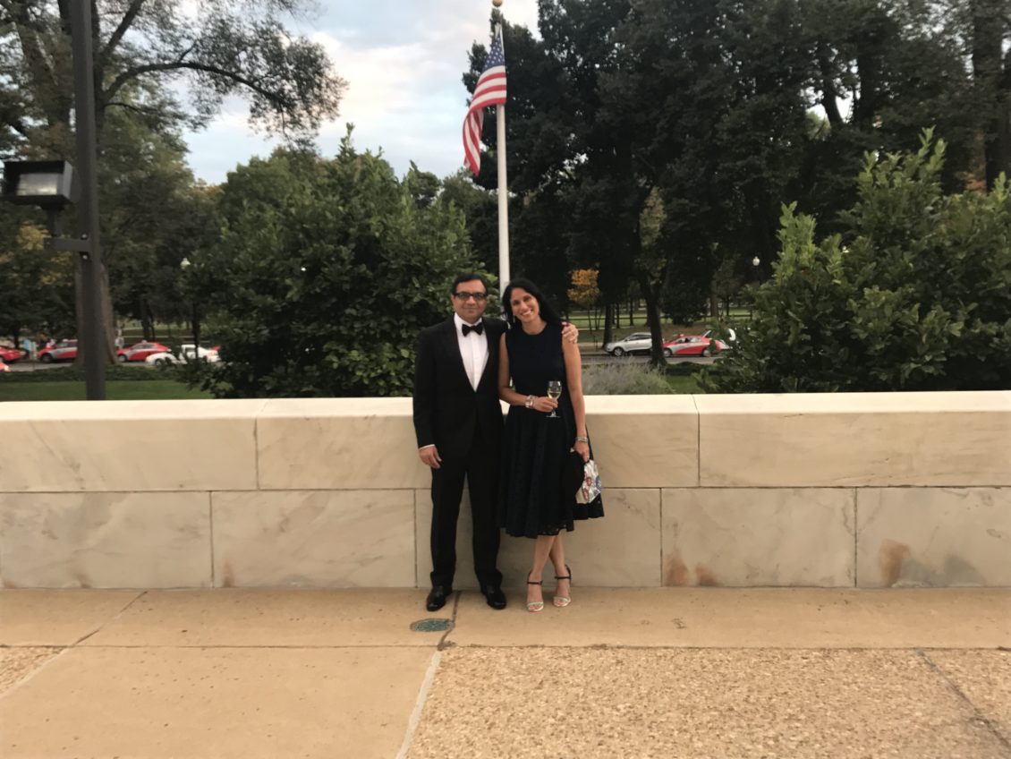 Looking Back: October 7, 2017 – My Ample Life