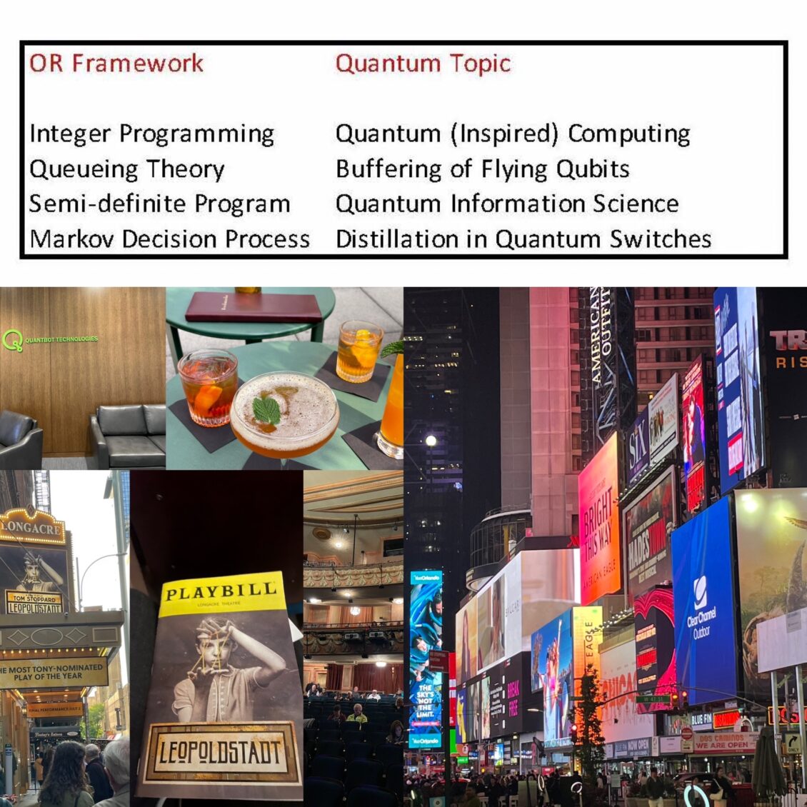 The Importance of Being Mathematical – My Ample Life