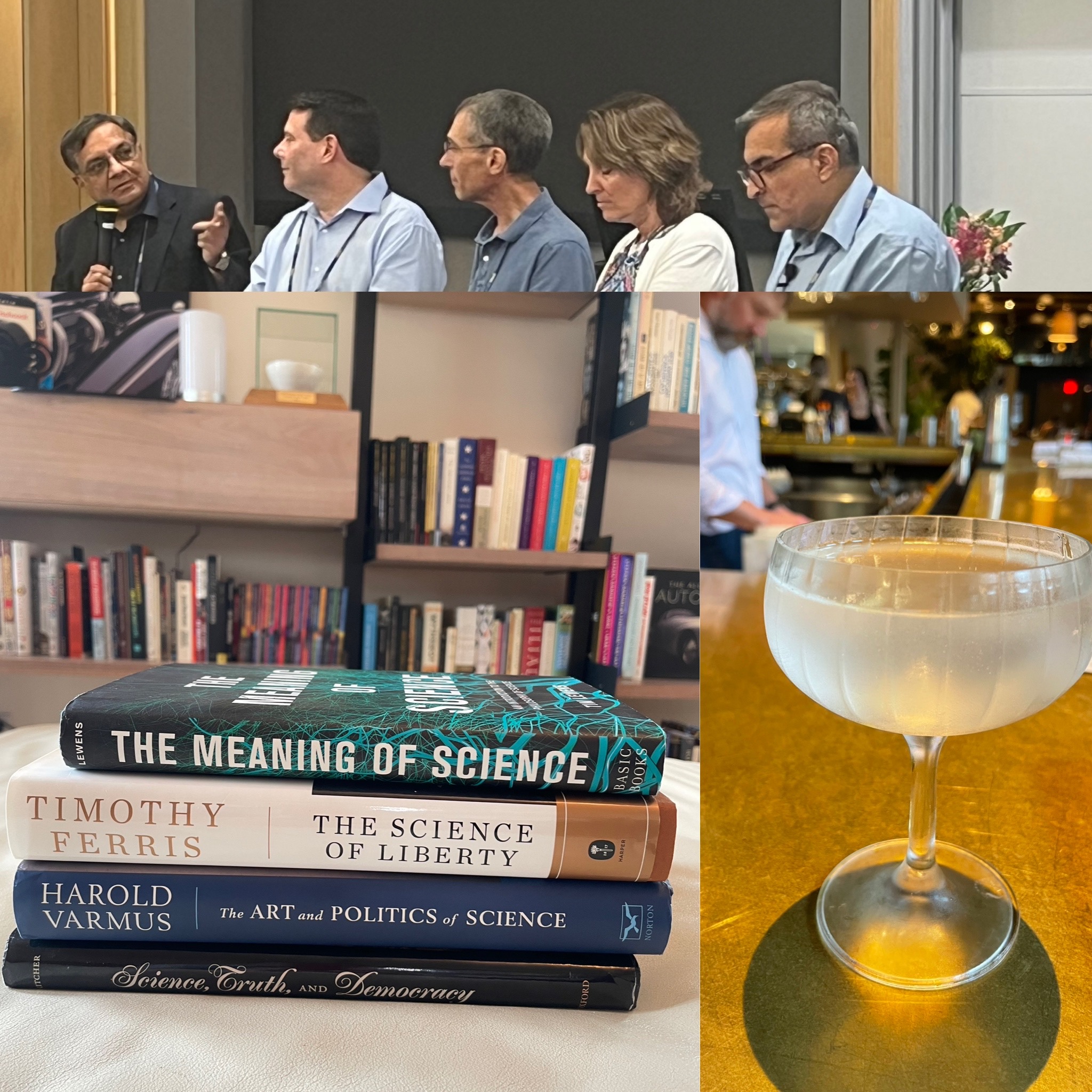 Capitalism, Science and Democracy – My Ample Life