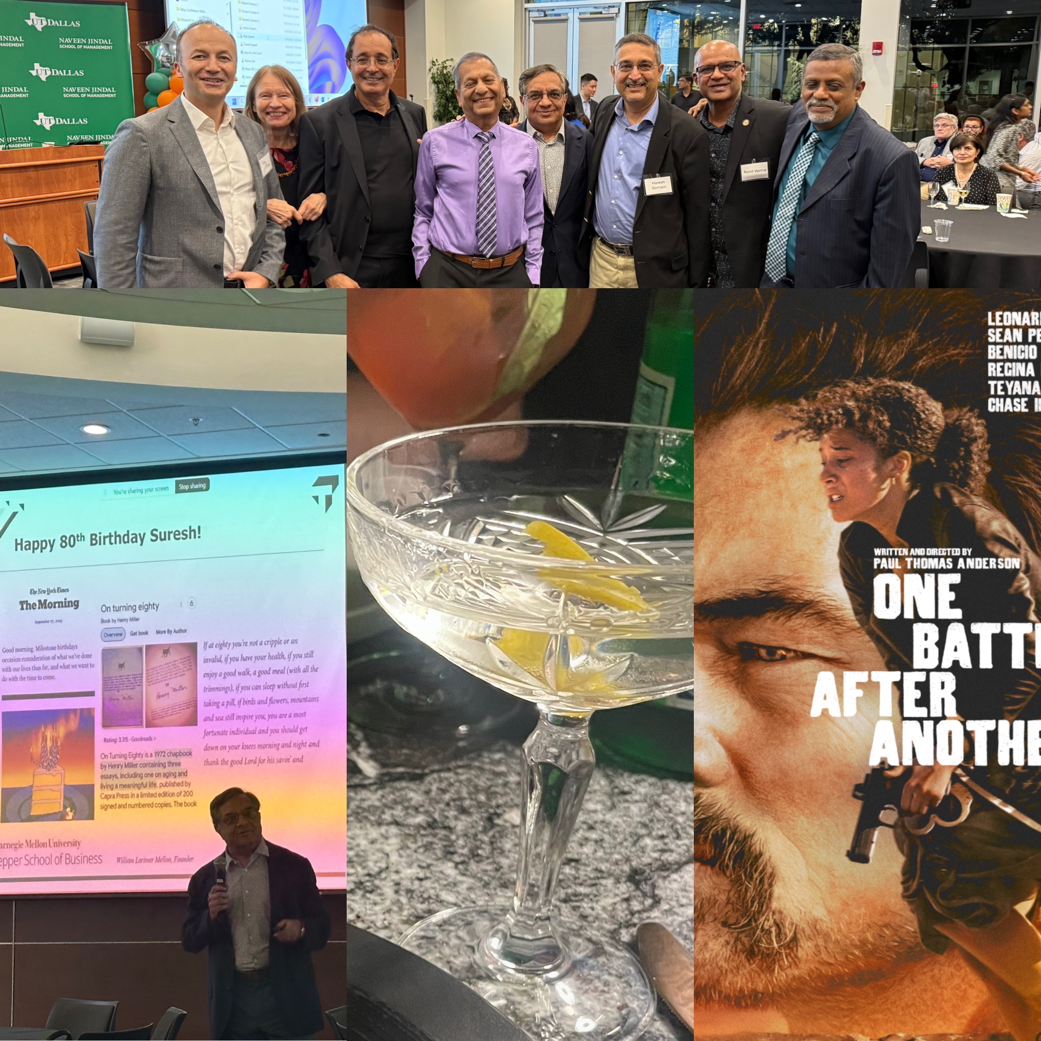 One Birthday After Another (On Turning Eighty) – My Ample Life